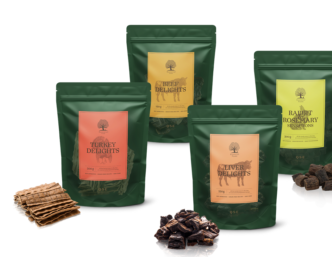 DUCK SENSATIONS – Essential Foods